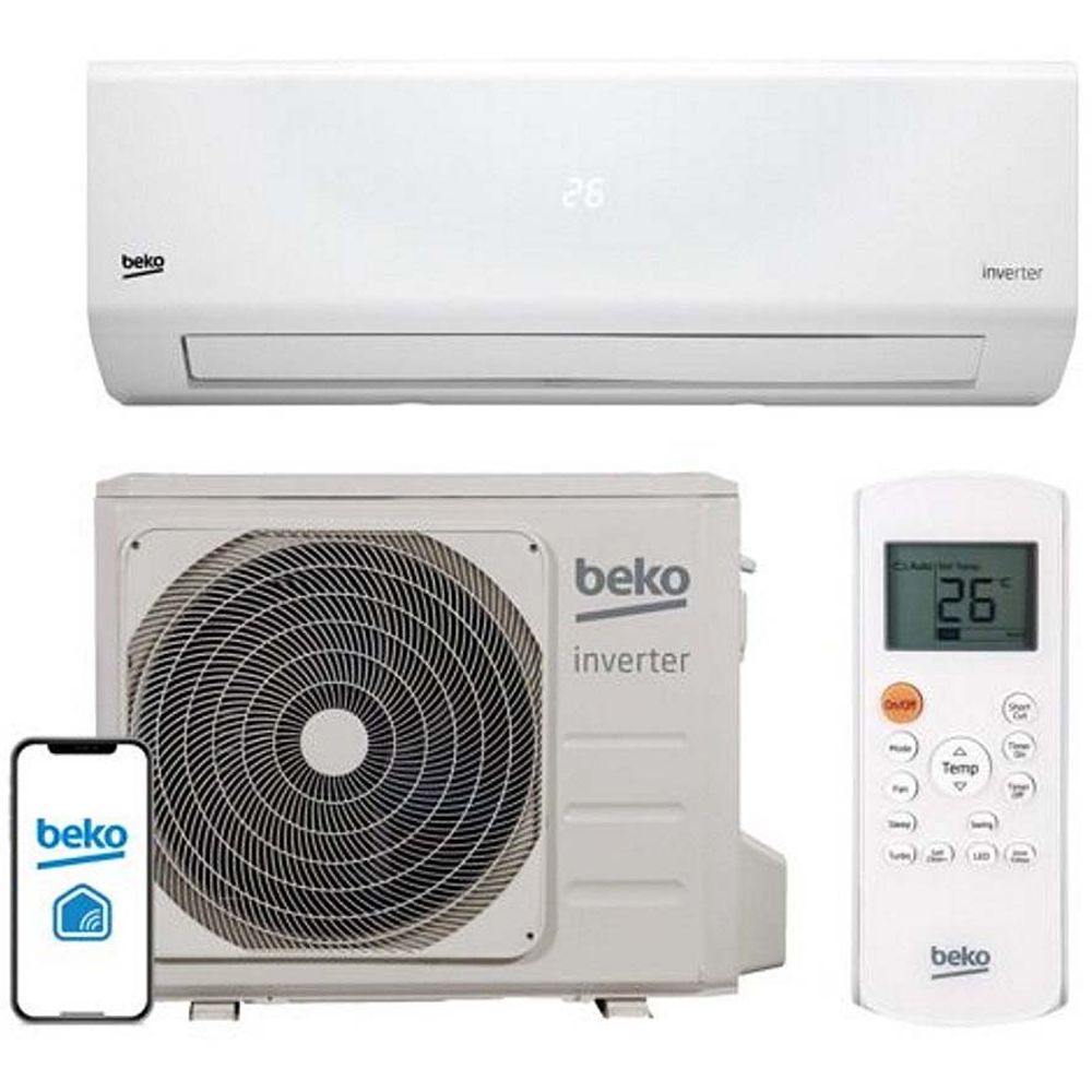 KLIMA Beko INVERTER COMFORT BEHPG 12 WIFI – FRIKOM d.o.o. Trebinje